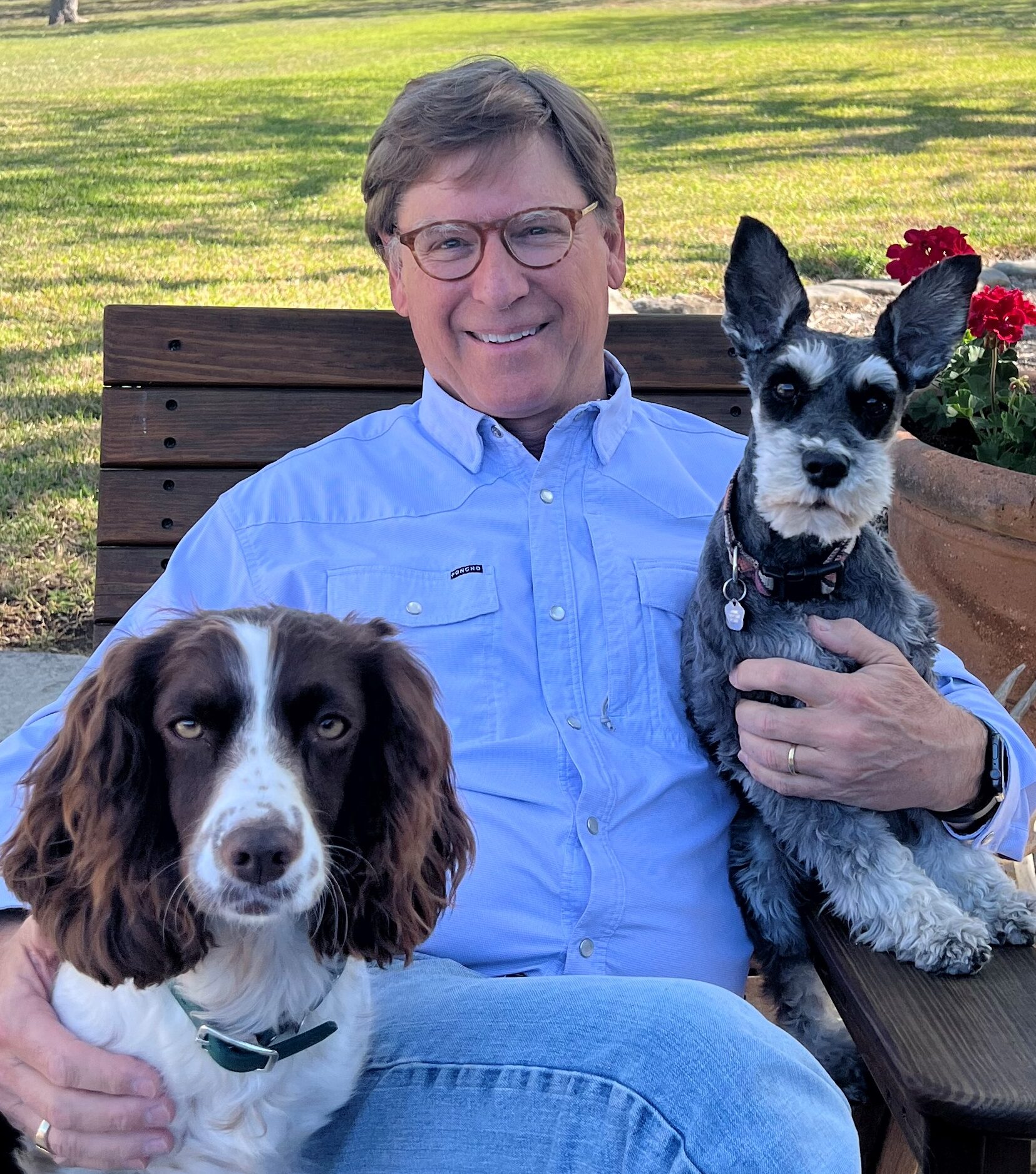 C. Collins “Andy” Anderson - Arista Advanced Pet Care